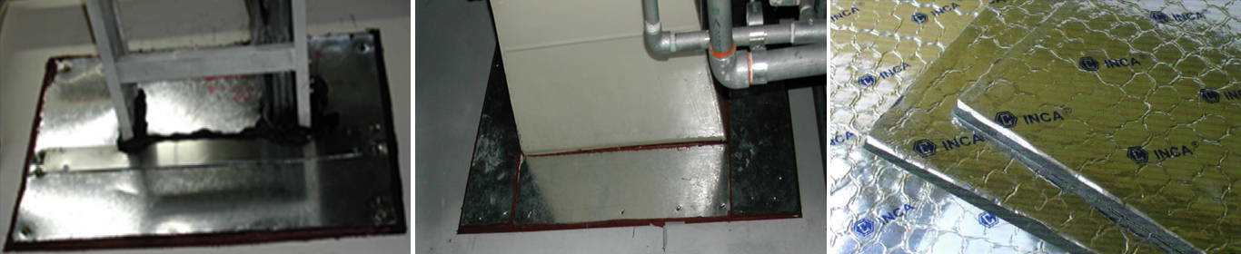 Fire Stop Sheet System (B): FP02 - JPSC Solutions Pvt Ltd